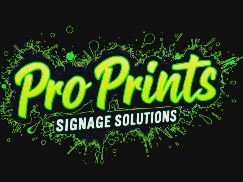 Pro Print And Signage Solutions, Rhyl, North Wales