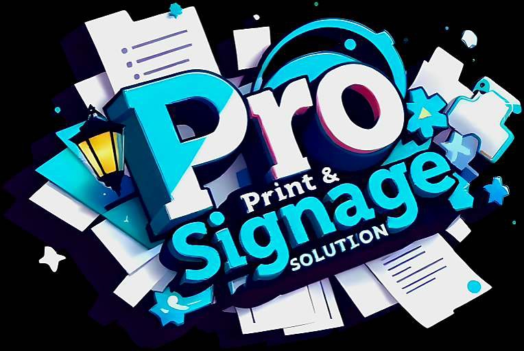Pro Print And Signage Solutions, Rhyl, North Wales